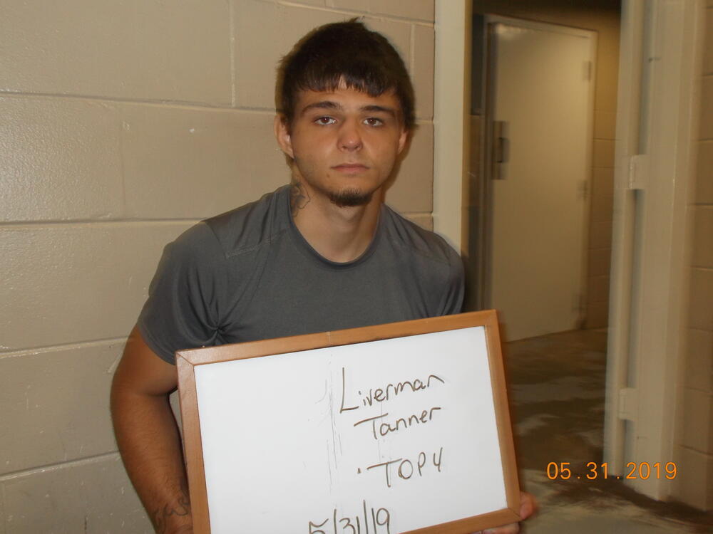 TANNER LIVERMAN 12/06/2020 - Marion County Mugshots Zone