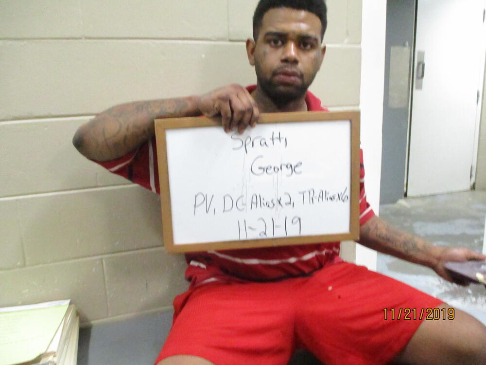 GEORGE SPRATT 12/17/2020 - Marion County Mugshots Zone