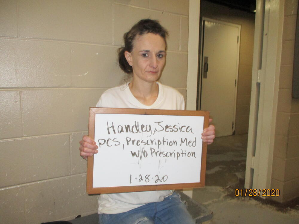 JESSICA HANDLEY 02/19/2021 - Marion County Mugshots Zone