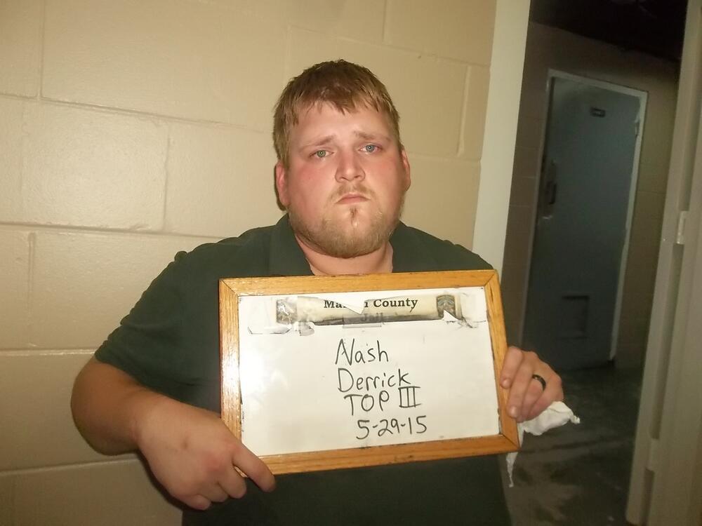 DERRICK NASH 03/05/2021 - Marion County Mugshots Zone