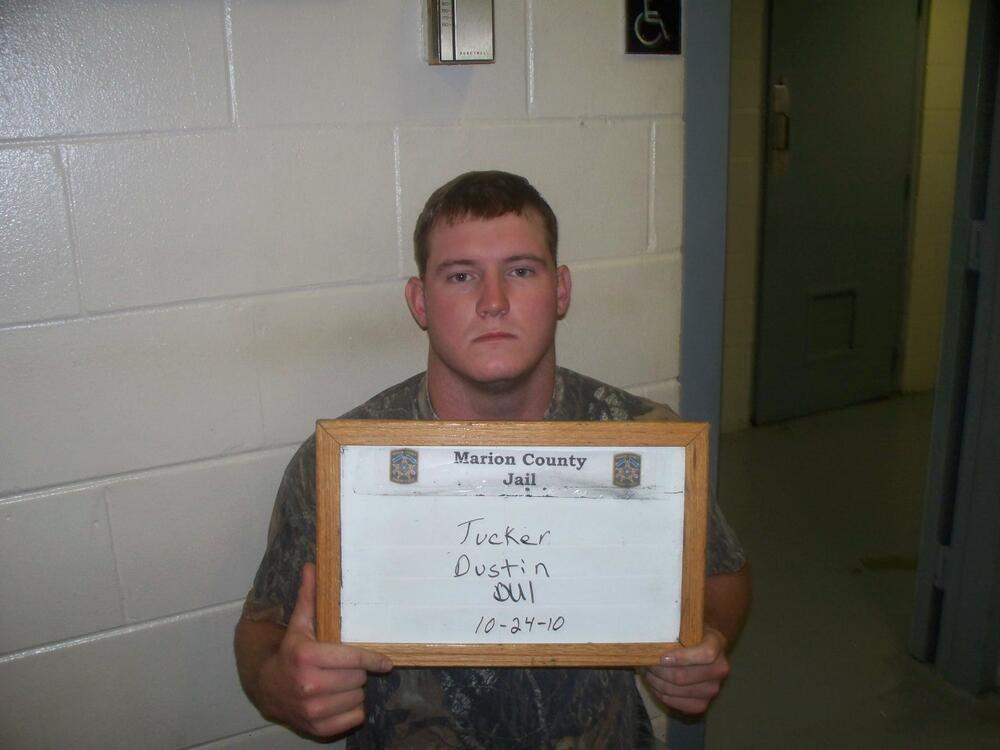 DUSTIN TUCKER 03/17/2021 - Marion County Mugshots Zone