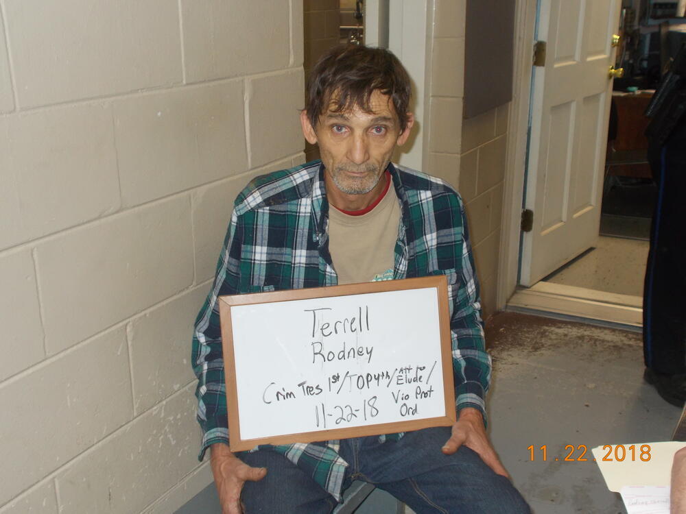 RODNEY TERRELL 04/03/2021 - Marion County Mugshots Zone