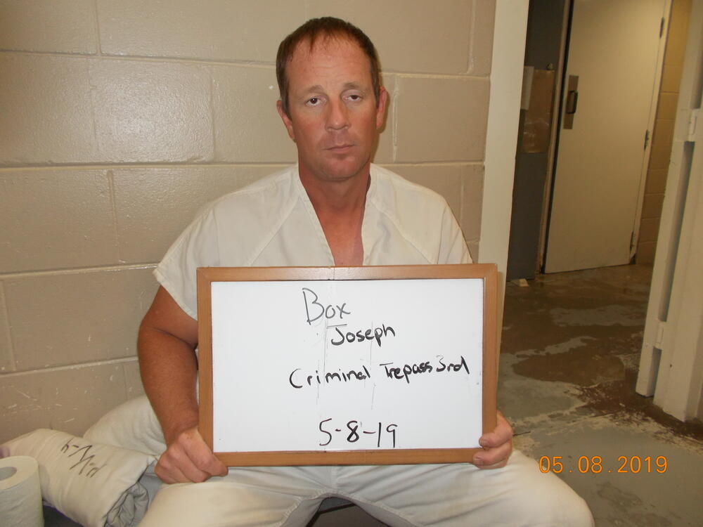 JOSEPH BOX 04/19/2021 - Marion County Mugshots Zone