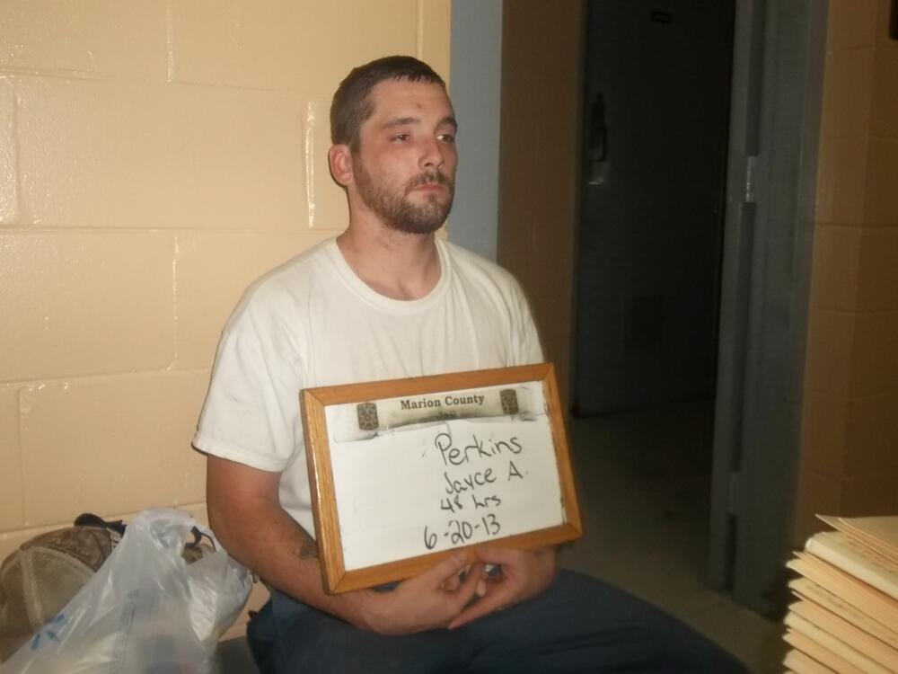 JAYCE PERKINS 04/23/2021 - Marion County Mugshots Zone