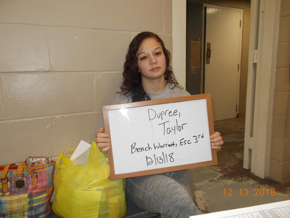 TAYLOR DUPREE 05/05/2021 - Marion County Mugshots Zone