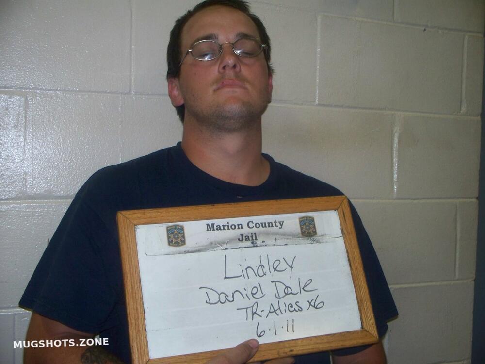 DANIEL LINDLEY 06/18/2021 - Marion County Mugshots Zone
