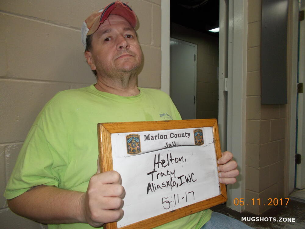 TRACY HELTON 08/06/2021 - Marion County Mugshots Zone