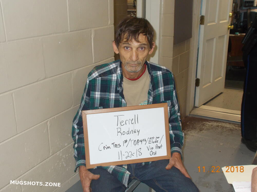RODNEY TERRELL 09/07/2021 - Marion County Mugshots Zone