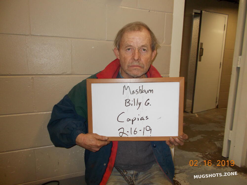 BILLY MASHBURN 09/22/2021 - Marion County Mugshots Zone