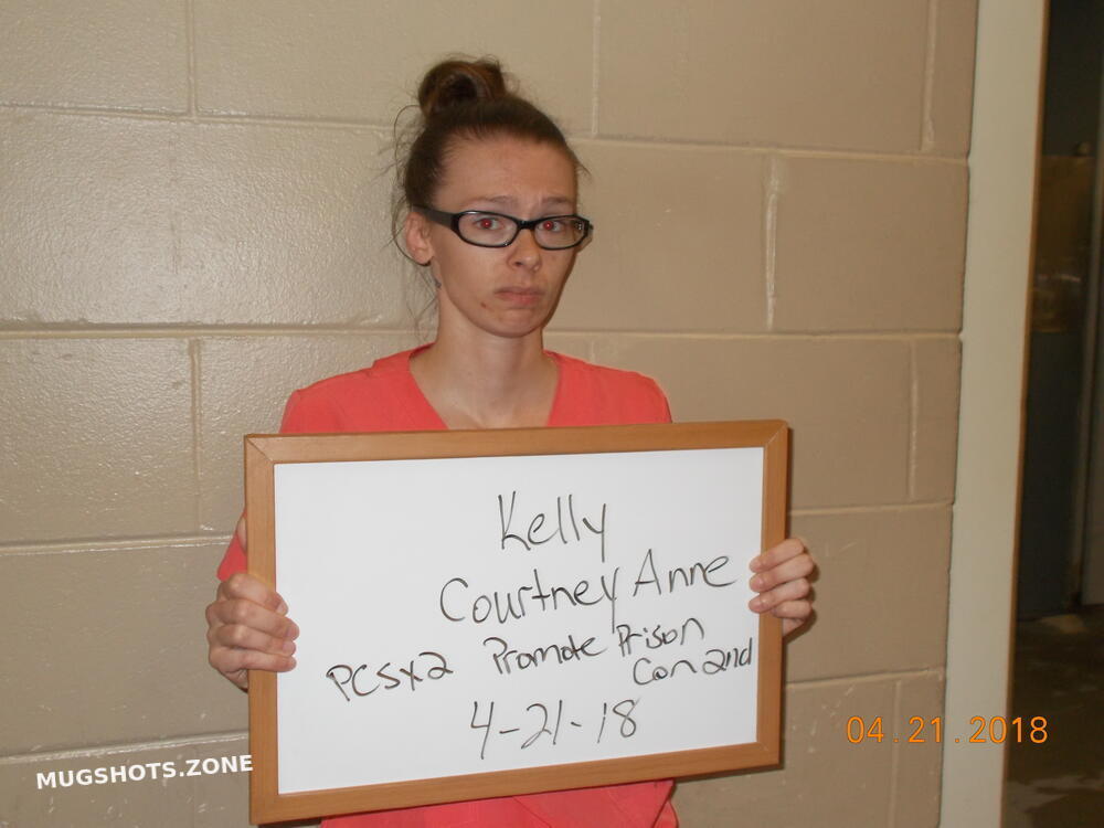 COURTNEY KELLY 10/18/2021 - Marion County Mugshots Zone
