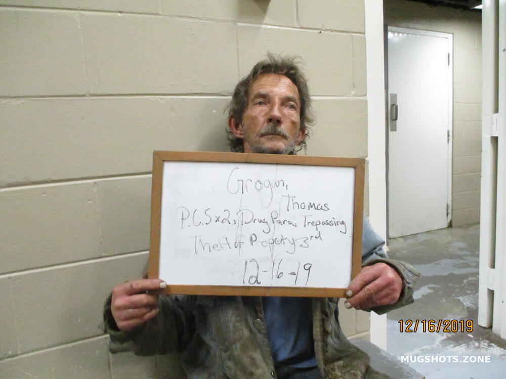 THOMAS GROGAN 10/28/2021 - Marion County Mugshots Zone