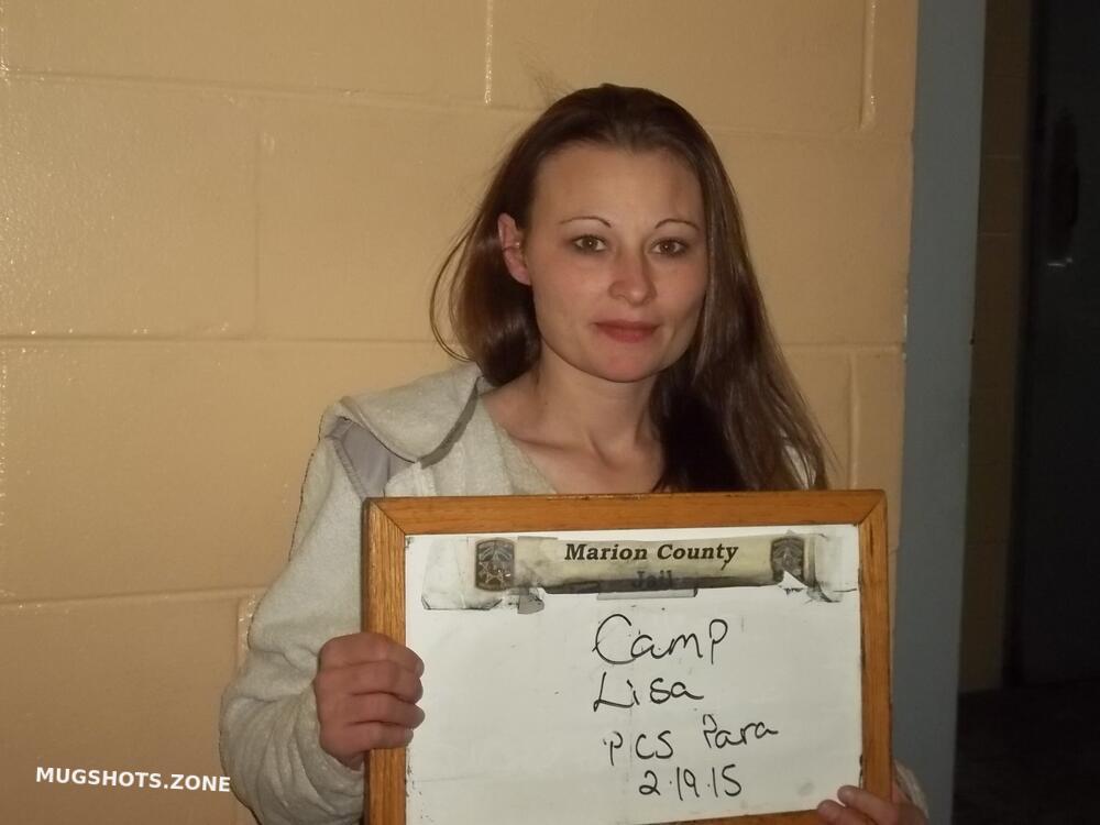 LISA CAMP 12/19/2021 - Marion County Mugshots Zone