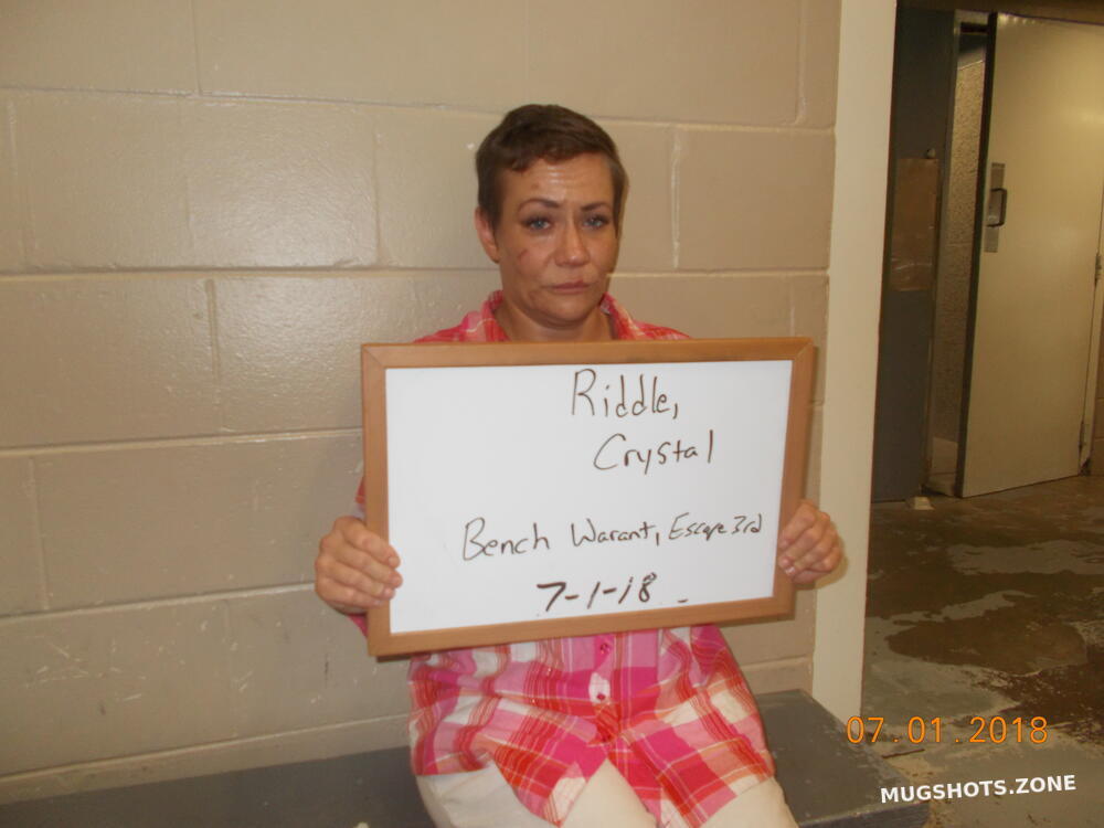 CRYSTAL RIDDLE 12/21/2021 - Marion County Mugshots Zone