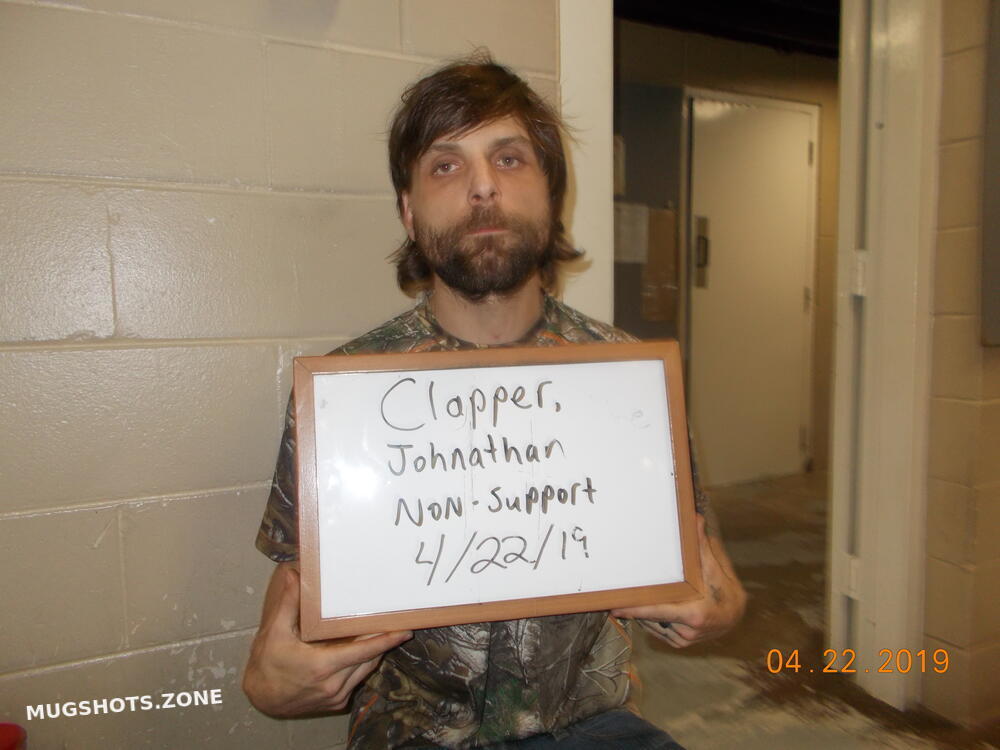 JONATHAN CLAPPER 05/27/2022 - Marion County Mugshots Zone