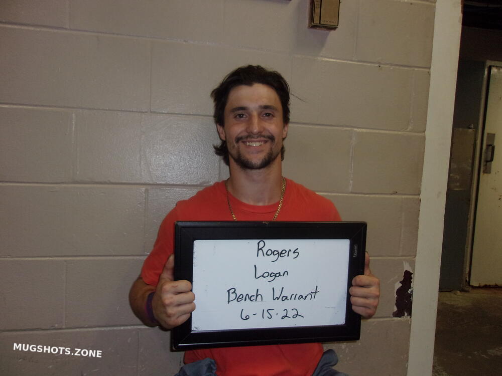 LOGAN ROGERS 06/15/2022 - Marion County Mugshots Zone