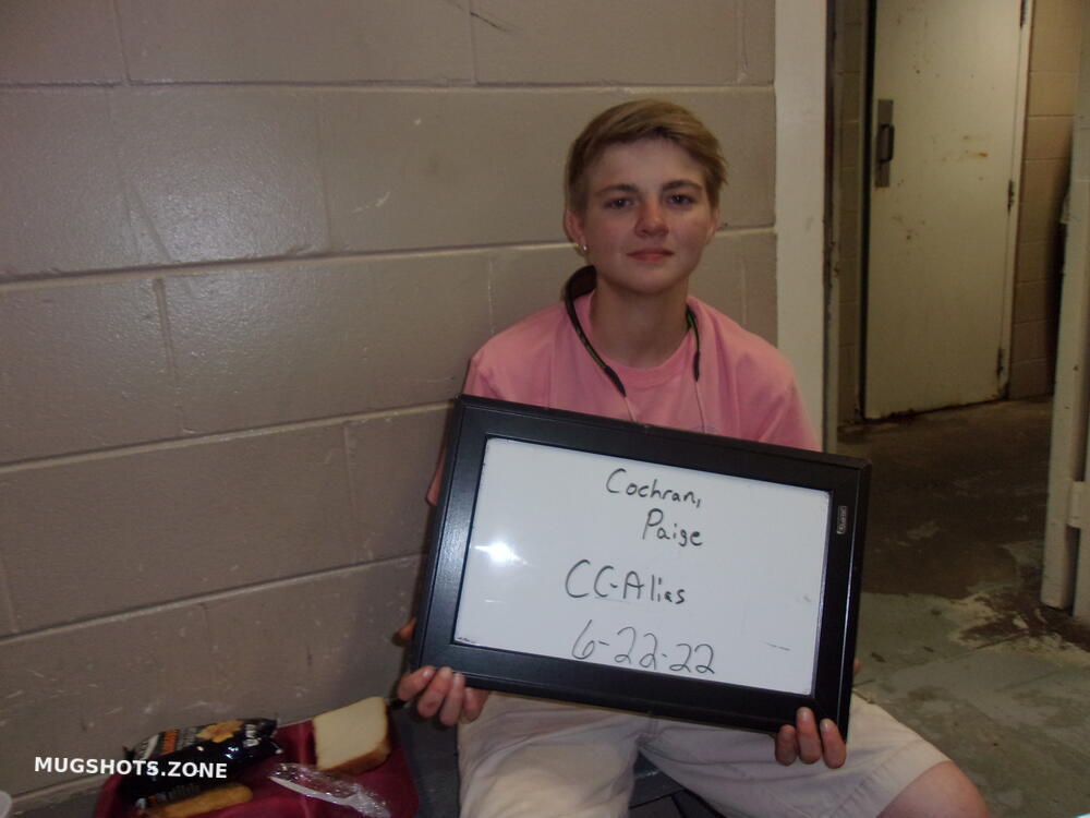 TAYLOR P COCHRAN 06/22/2022 - Marion County Mugshots Zone