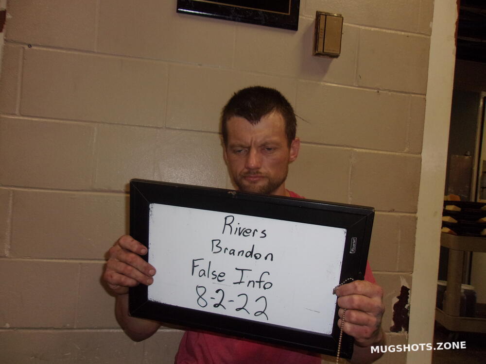 BRANDON RIVERS 08/02/2022 - Marion County Mugshots Zone