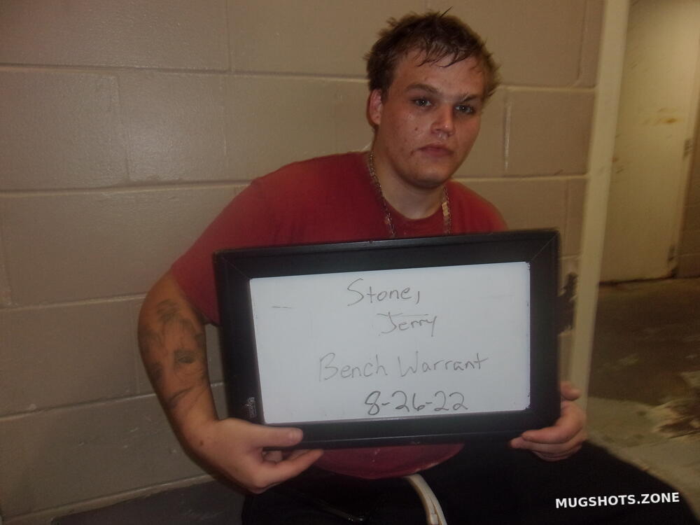 JERRY STONE 08/26/2022 - Marion County Mugshots Zone
