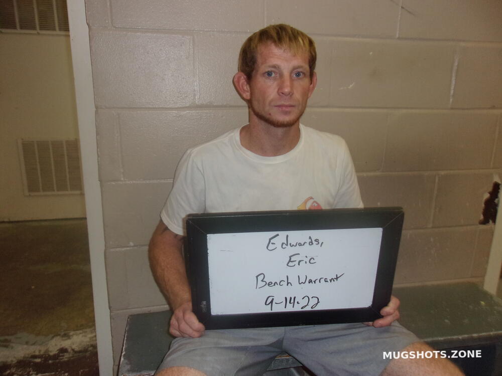 ERIC EDWARDS 09/14/2022 - Marion County Mugshots Zone