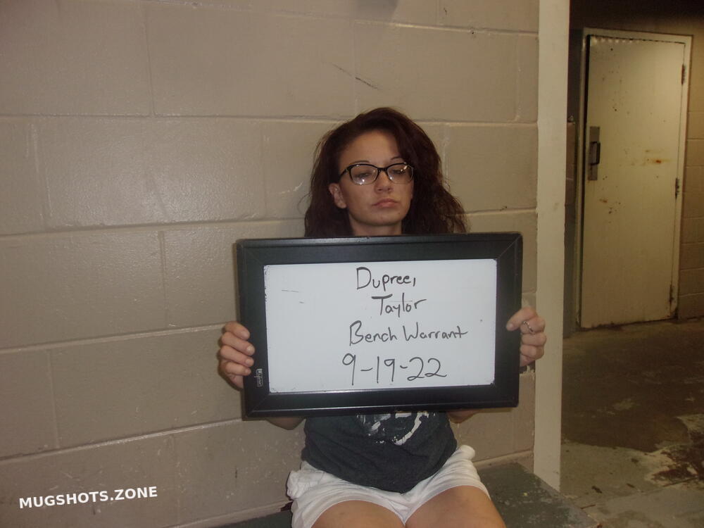 TAYLOR DUPREE 09/19/2022 - Marion County Mugshots Zone