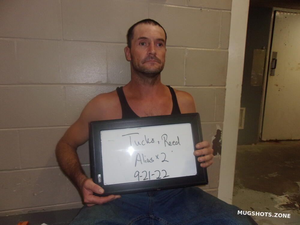 JEFFERY REED TUCKER 09/21/2022 - Marion County Mugshots Zone