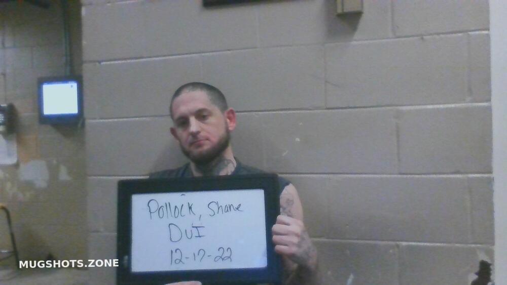 SHANE POLLOCK 12/17/2022 - Marion County Mugshots Zone