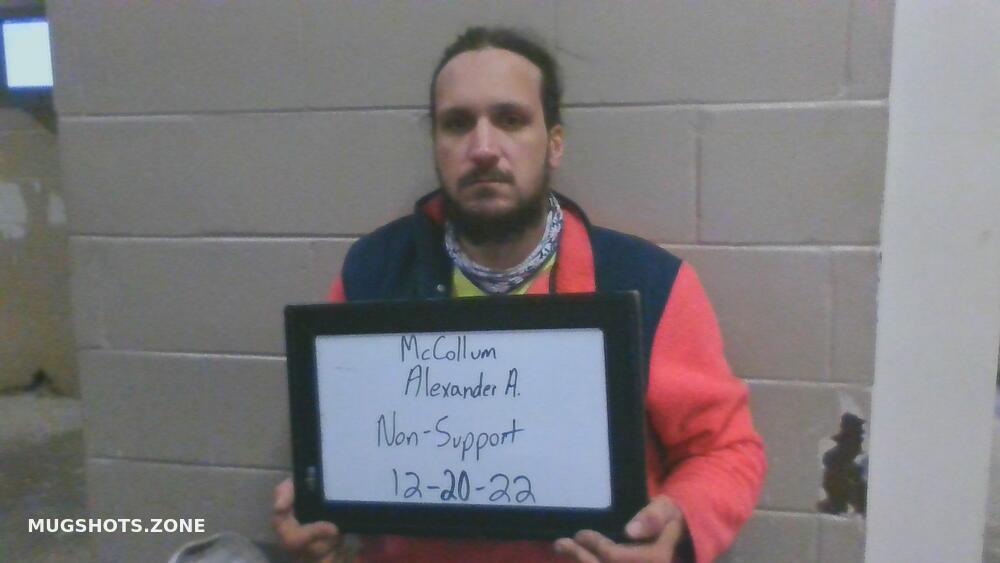 ALEX MCCOLLUM 12/20/2022 - Marion County Mugshots Zone