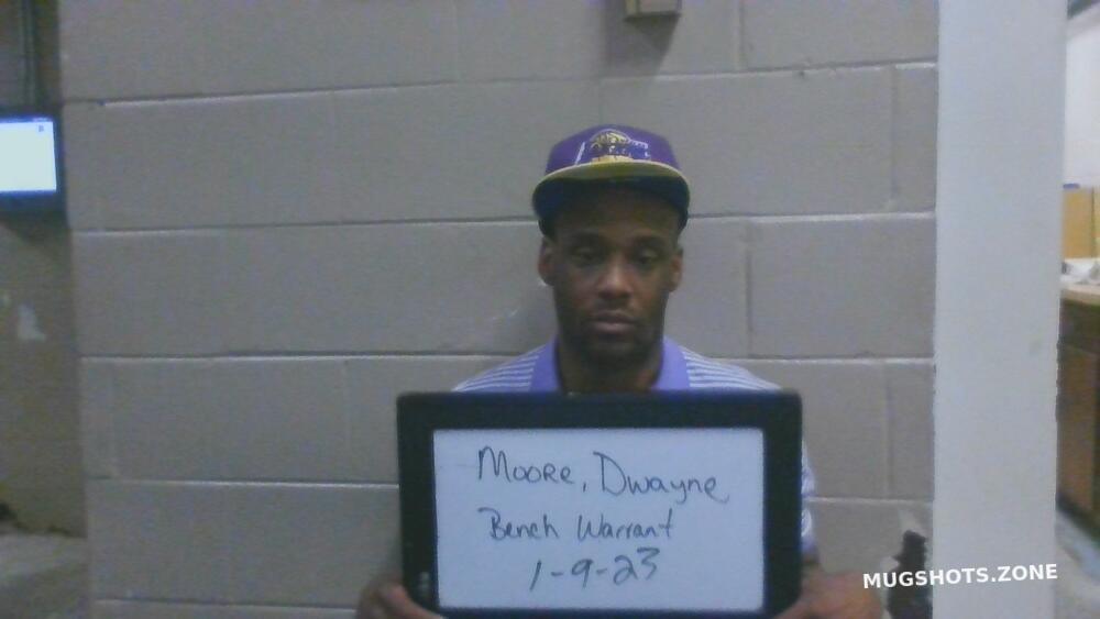 DWAYNE MOORE 01/09/2023 - Marion County Mugshots Zone