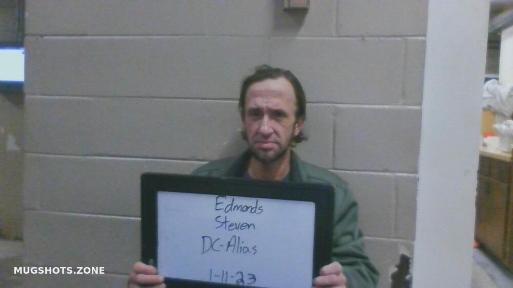 STEVEN EDMONDS 01/11/2023 - Marion County Mugshots Zone