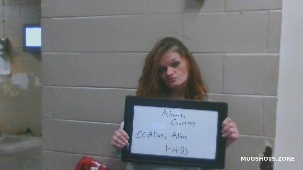COURTNEY ADAMS 01/14/2023 - Marion County Mugshots Zone