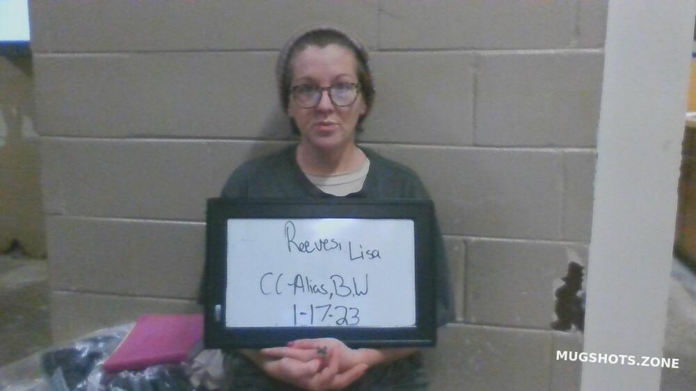 LISA REEVES 01/17/2023 - Marion County Mugshots Zone