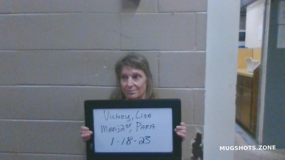 LISA VICTORY 01/18/2023 - Marion County Mugshots Zone