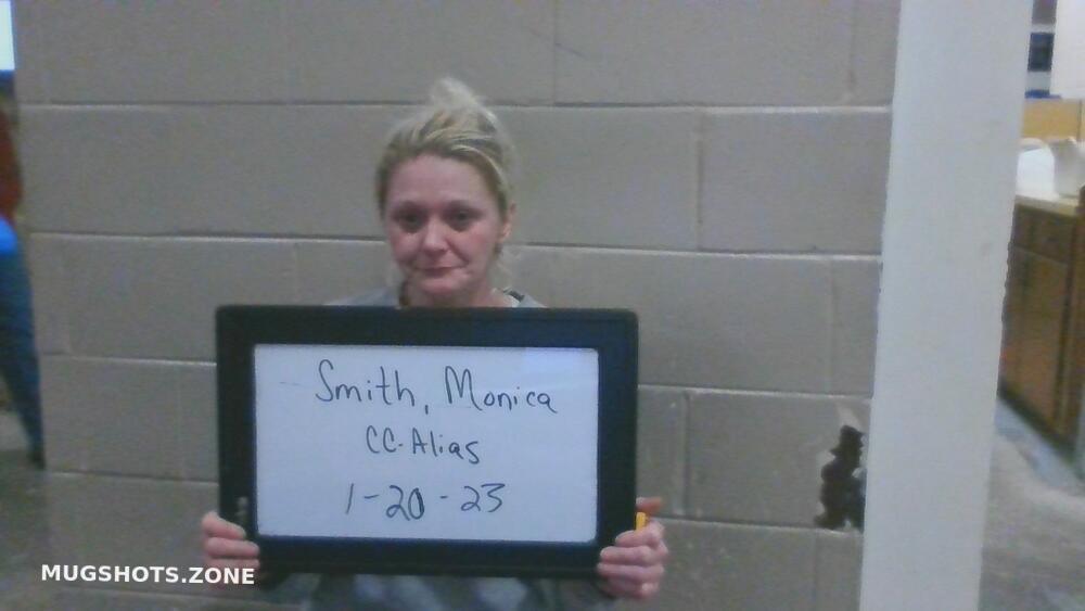 MONICA SMITH 01/20/2023 - Marion County Mugshots Zone