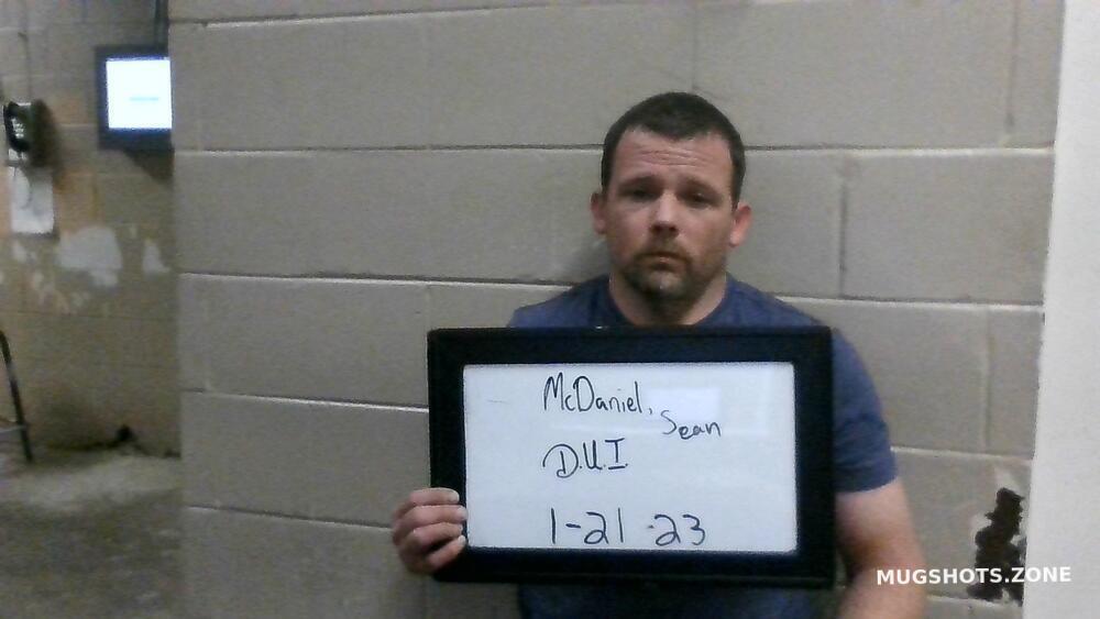 Sean Mcdaniel 01 21 2023 Marion County Mugshots Zone