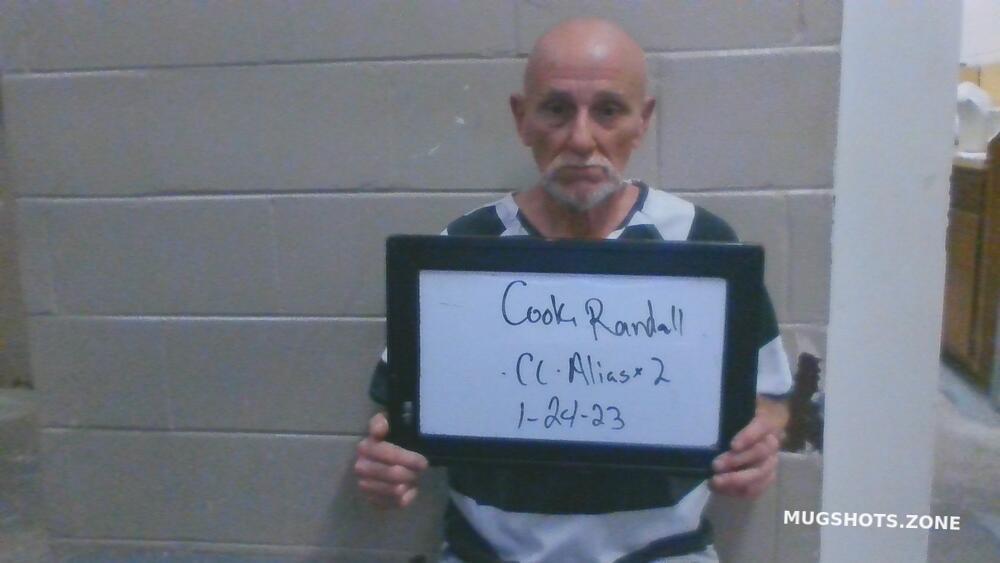 RANDALL COOK 01/24/2023 - Marion County Mugshots Zone