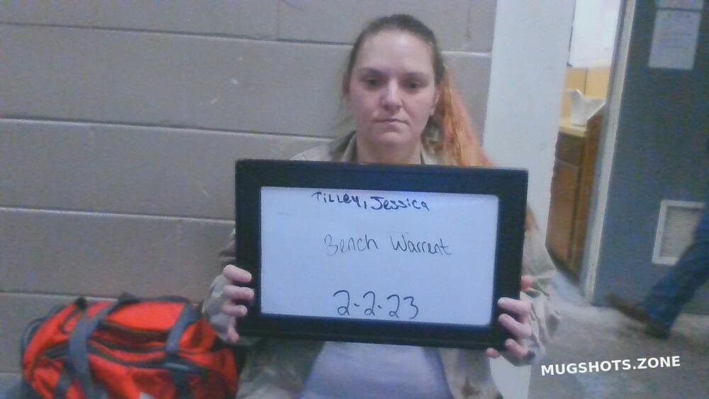 JESSICA TILLY 02/02/2023 - Marion County Mugshots Zone