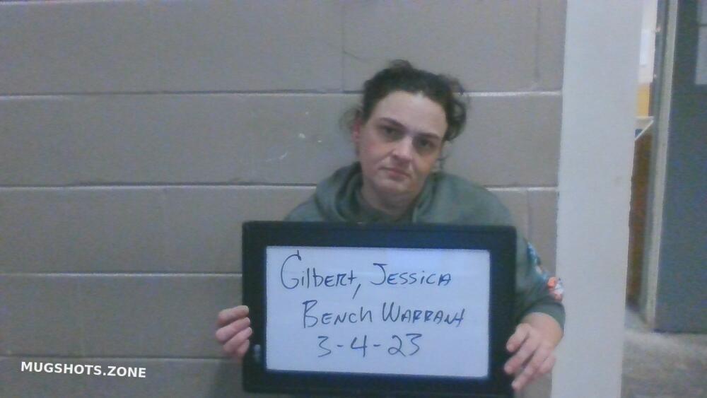 JESSICA GILBERT 03/04/2023 - Marion County Mugshots Zone