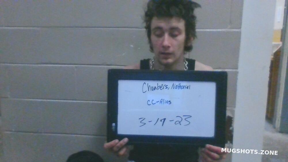 NATHANIEL CHAMBERS 03/17/2023 - Marion County Mugshots Zone