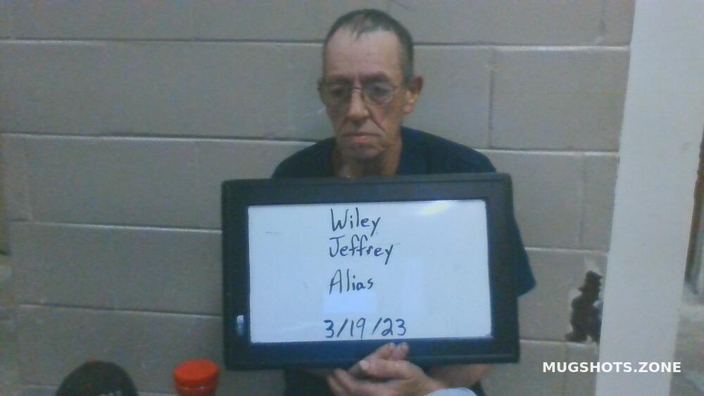 JEFFERY WILEY 03/19/2023 - Marion County Mugshots Zone