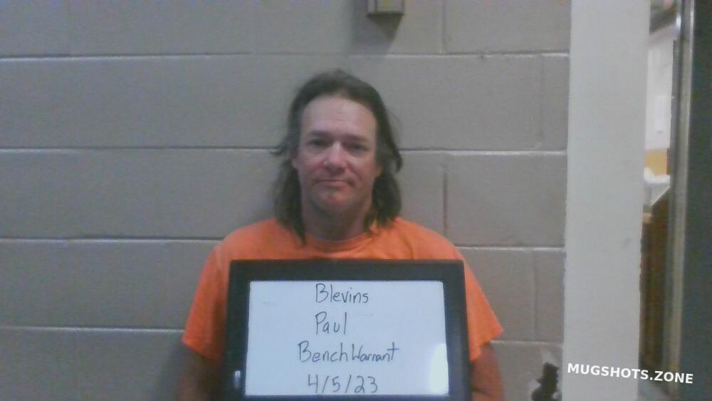 PAUL BLEVINS 04/05/2023 - Marion County Mugshots Zone