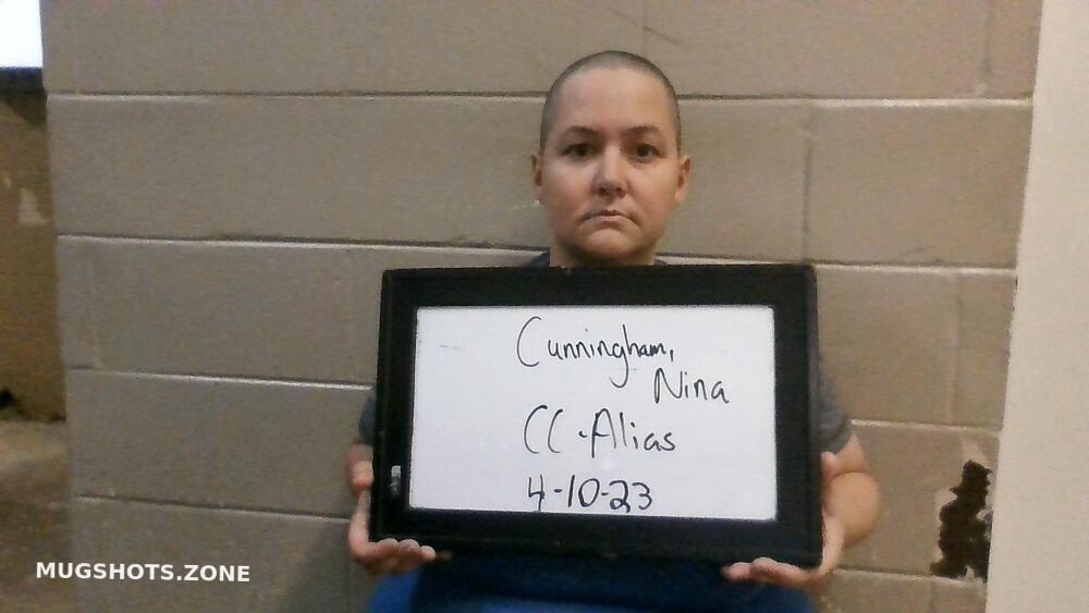 NINA CUNNINGHAM 04/10/2023 - Marion County Mugshots Zone