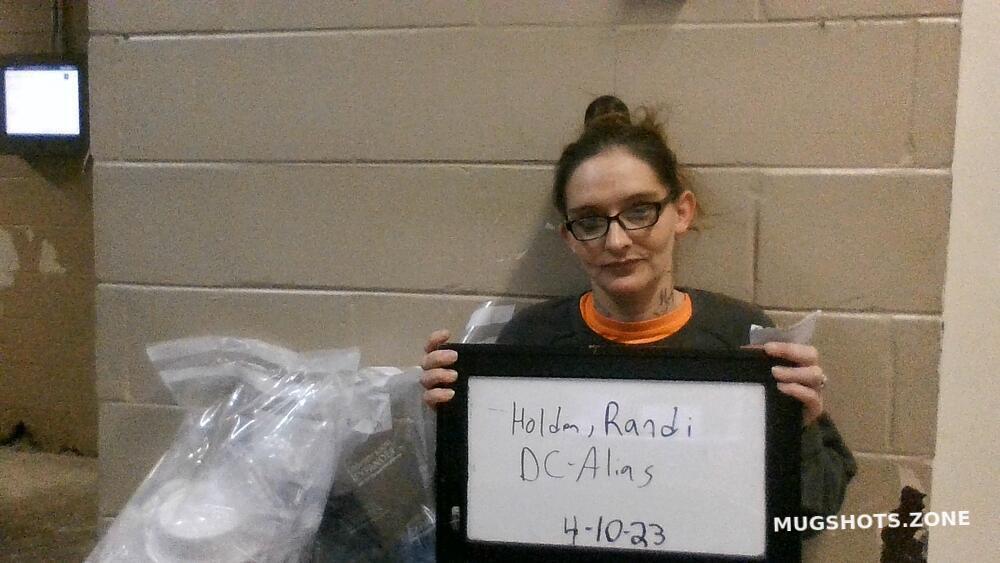 RANDI HOLDEN 04/10/2023 - Marion County Mugshots Zone
