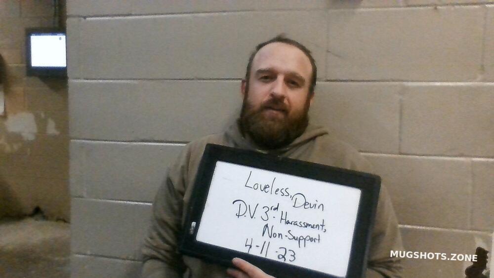 DEVIN LOVELESS 04/11/2023 - Marion County Mugshots Zone