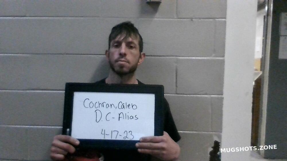 CALEB COCHRAN 04/17/2023 - Marion County Mugshots Zone