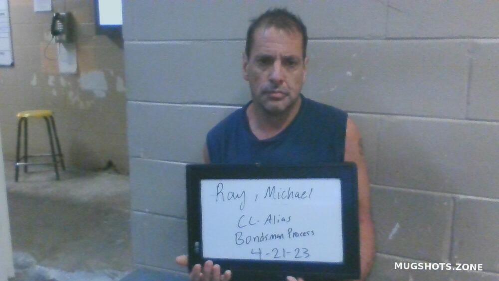 MICHAEL TERRY RAY 04/21/2023 - Marion County Mugshots Zone