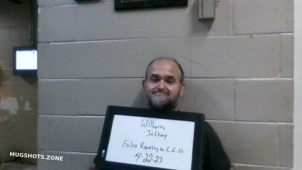 JEFFREY WILBURN 04/22/2023 - Marion County Mugshots Zone