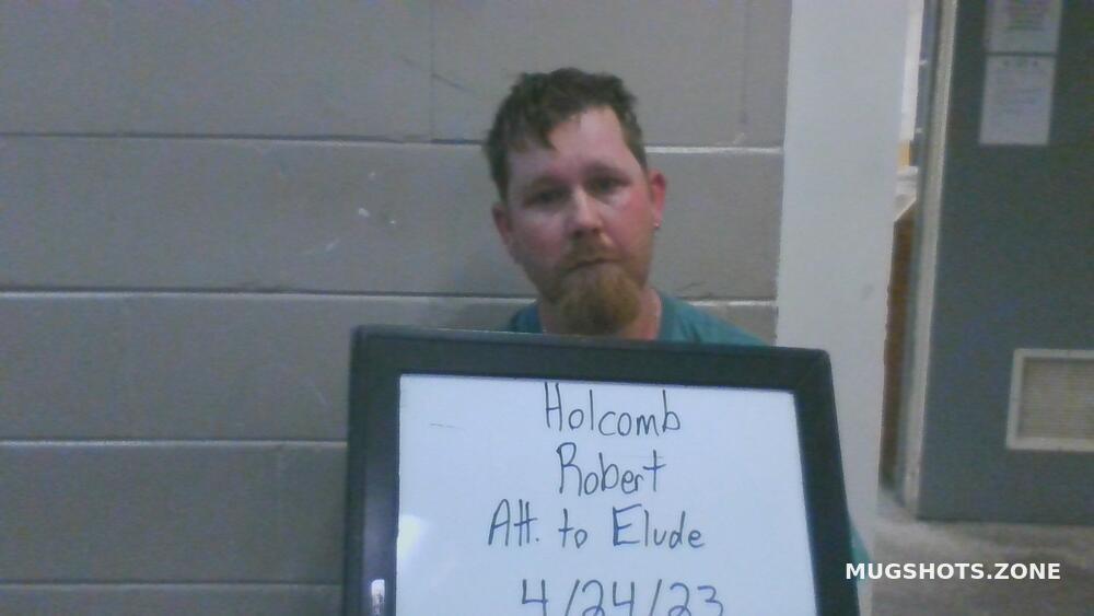 ROBERT HALCOMB 04/24/2023 - Marion County Mugshots Zone