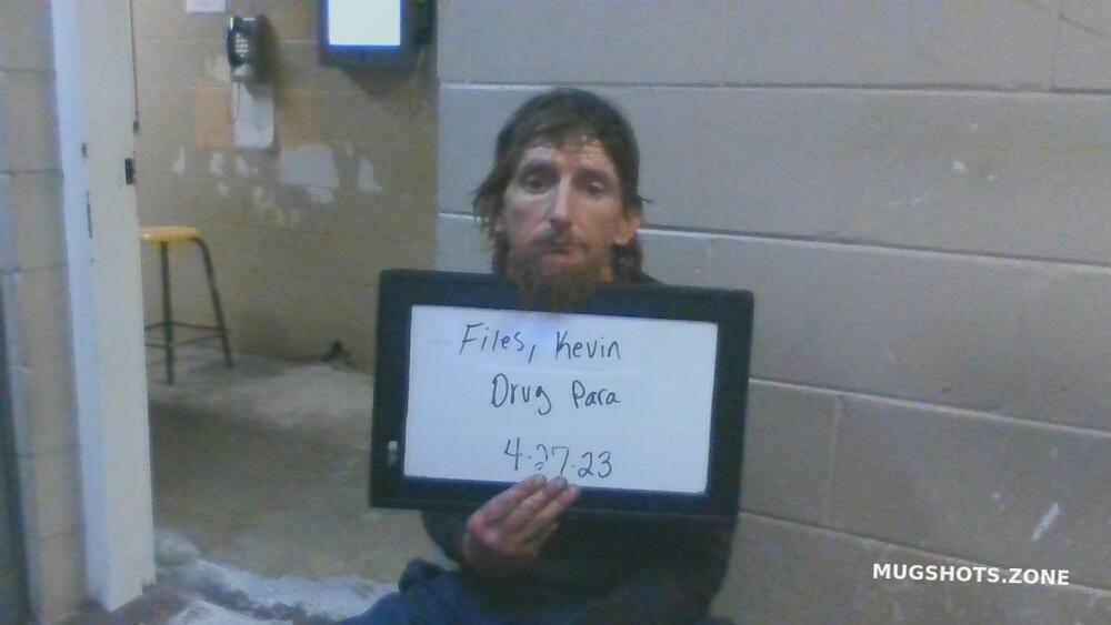 KEVIN FILES 04/27/2023 - Marion County Mugshots Zone