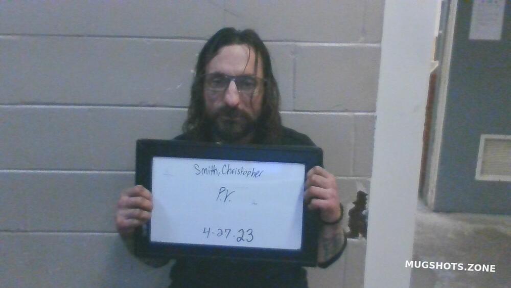CHRISTOPHER SMITH 04/27/2023 - Marion County Mugshots Zone