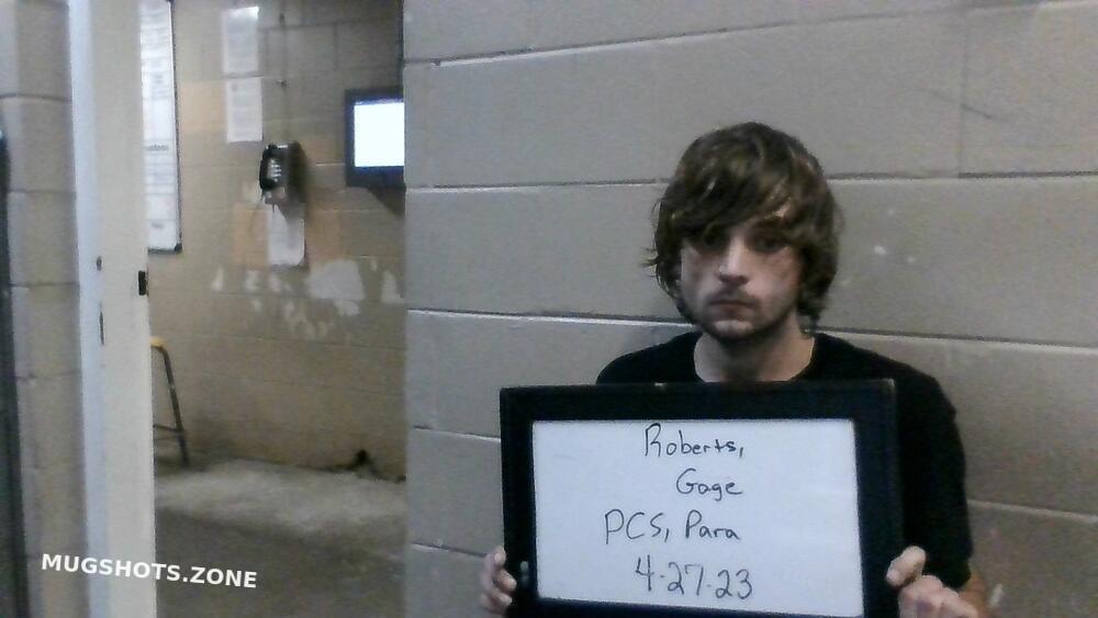 GAGE ROBERTS 04/27/2023 - Marion County Mugshots Zone